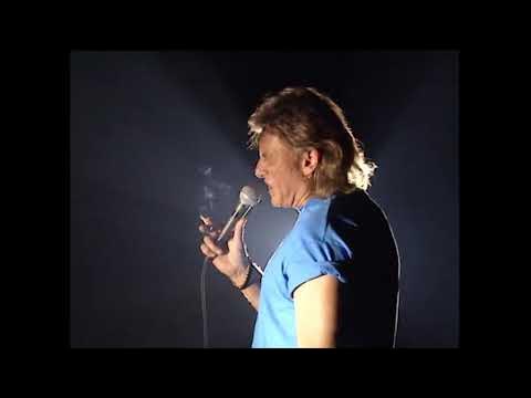Johnny Hallyday - Ça ne change pas un homme ( Répétition, Bercy ...