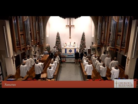 Feast of the The Holy Name Mass - January 1, 2025 - YouTube
