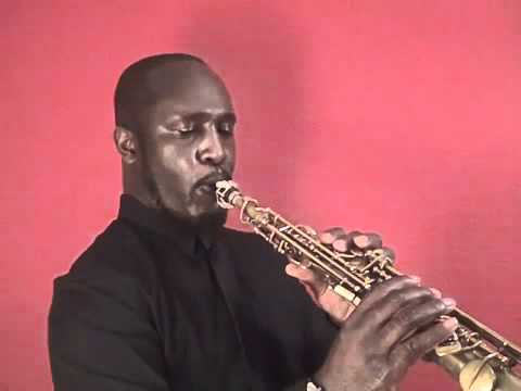Tony Kofi plays Chan's song on a System'54 Soprano - YouTube