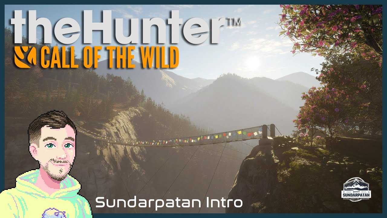 ONE TROPHY AND A STROLL - THE HUNTER: CALL OF THE WILD - SUNDARPATAN ...