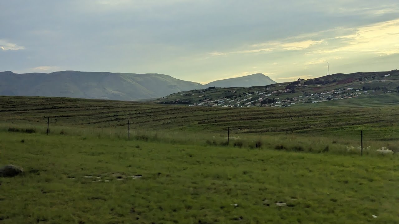 Inside eastern cape, Ezilalini(Xhosa villages) - YouTube