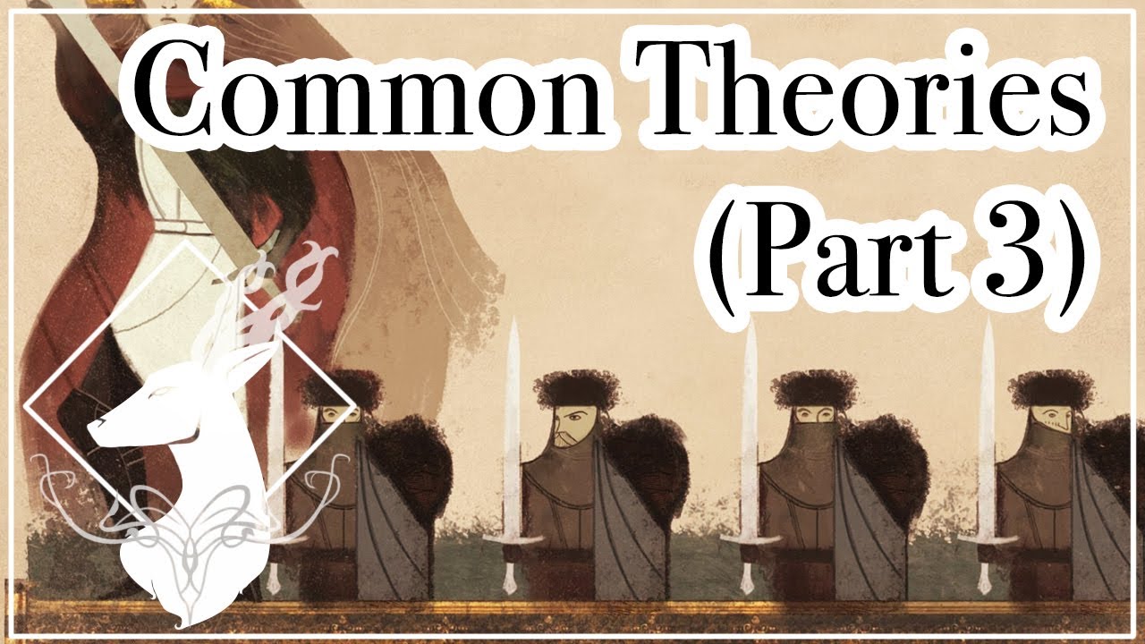 Common Theories (Pt.3) {Theory - Spoilers All} - YouTube