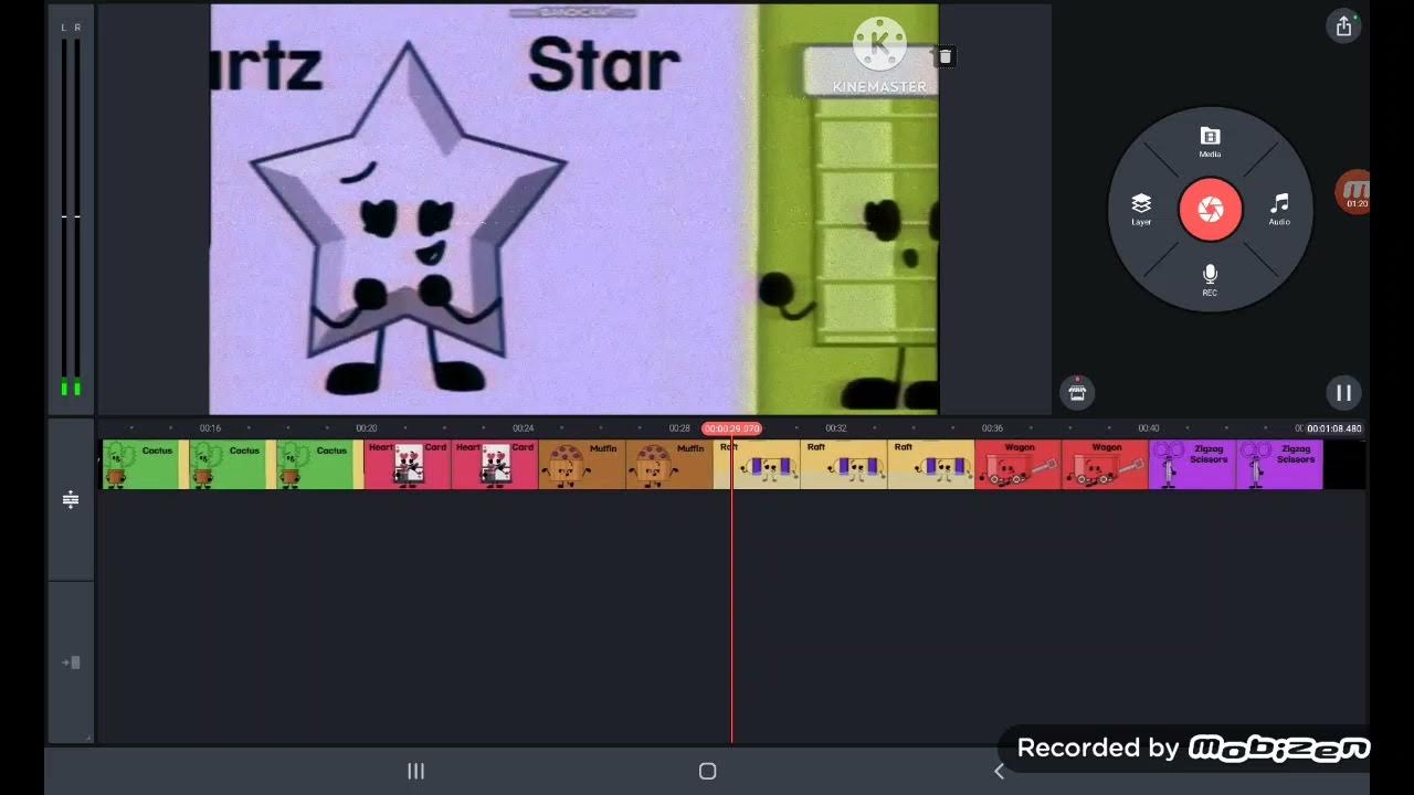 How to Make a Luig Group Effect on Kinemaster - YouTube