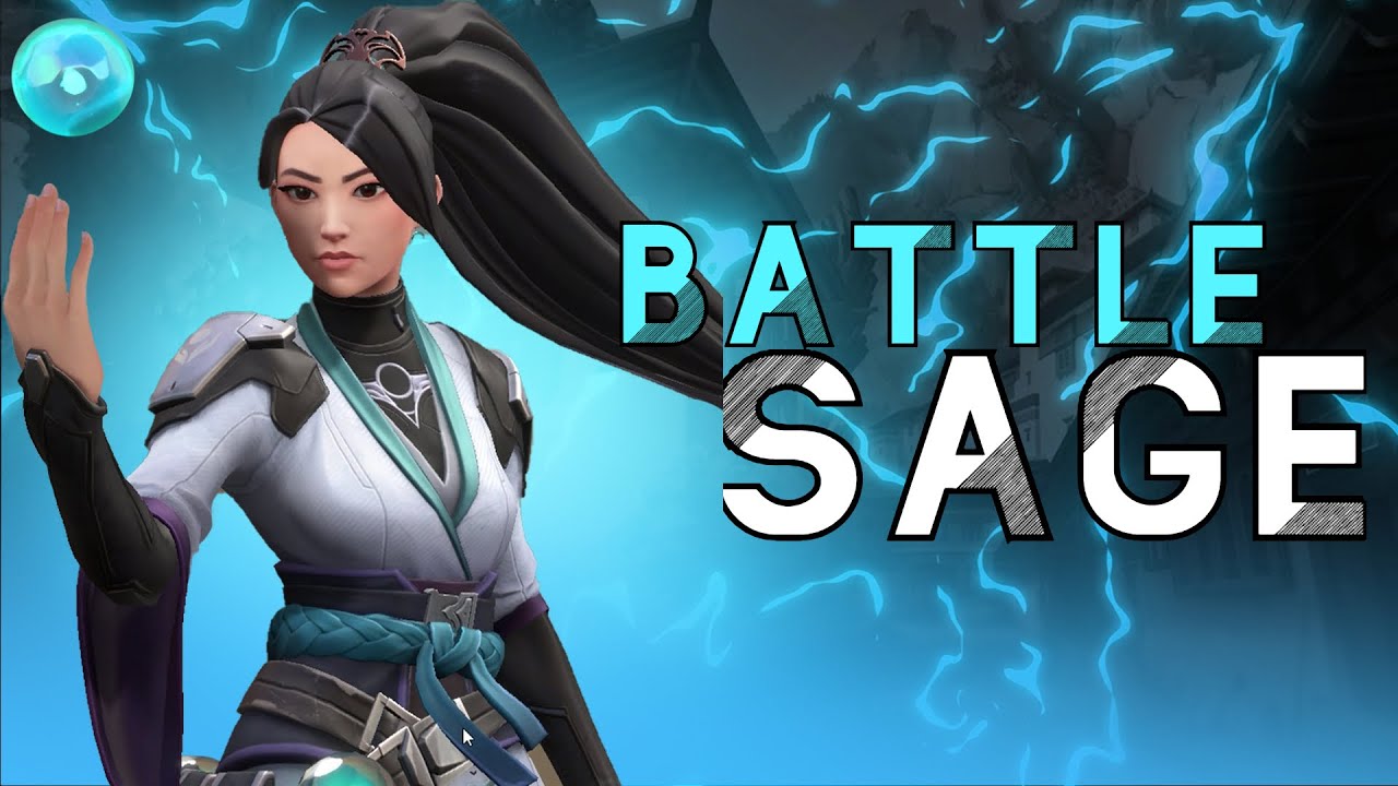 Random Valorant Battle sage moment...(Insane Comeback)!!! - YouTube