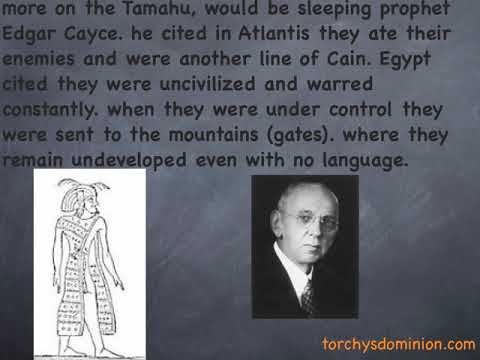 Tamahu history - YouTube