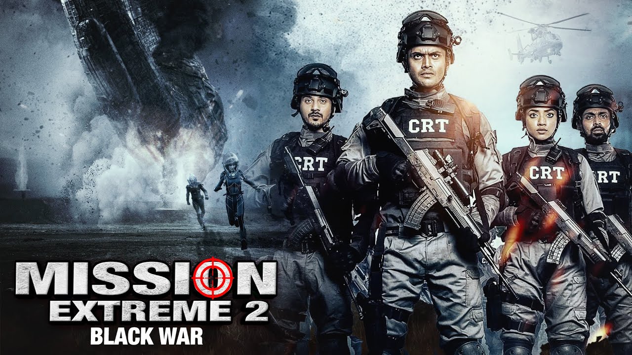 Mission Extreme 2 Full Movie | Latest Action Movie | Arifin Shuvoo ...