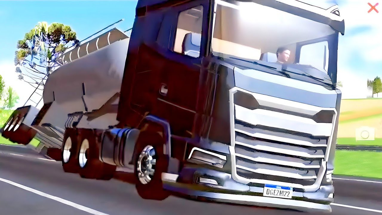 Top'S Quebras de Asas no Wolrd Truck Driving Simulator! - YouTube