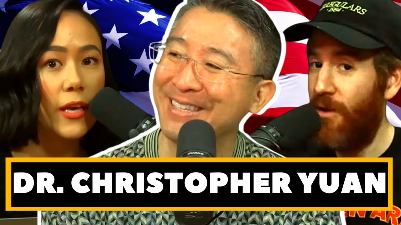 I'm Doing Great! | Episode 29 | Dr Christopher Yuan - YouTube