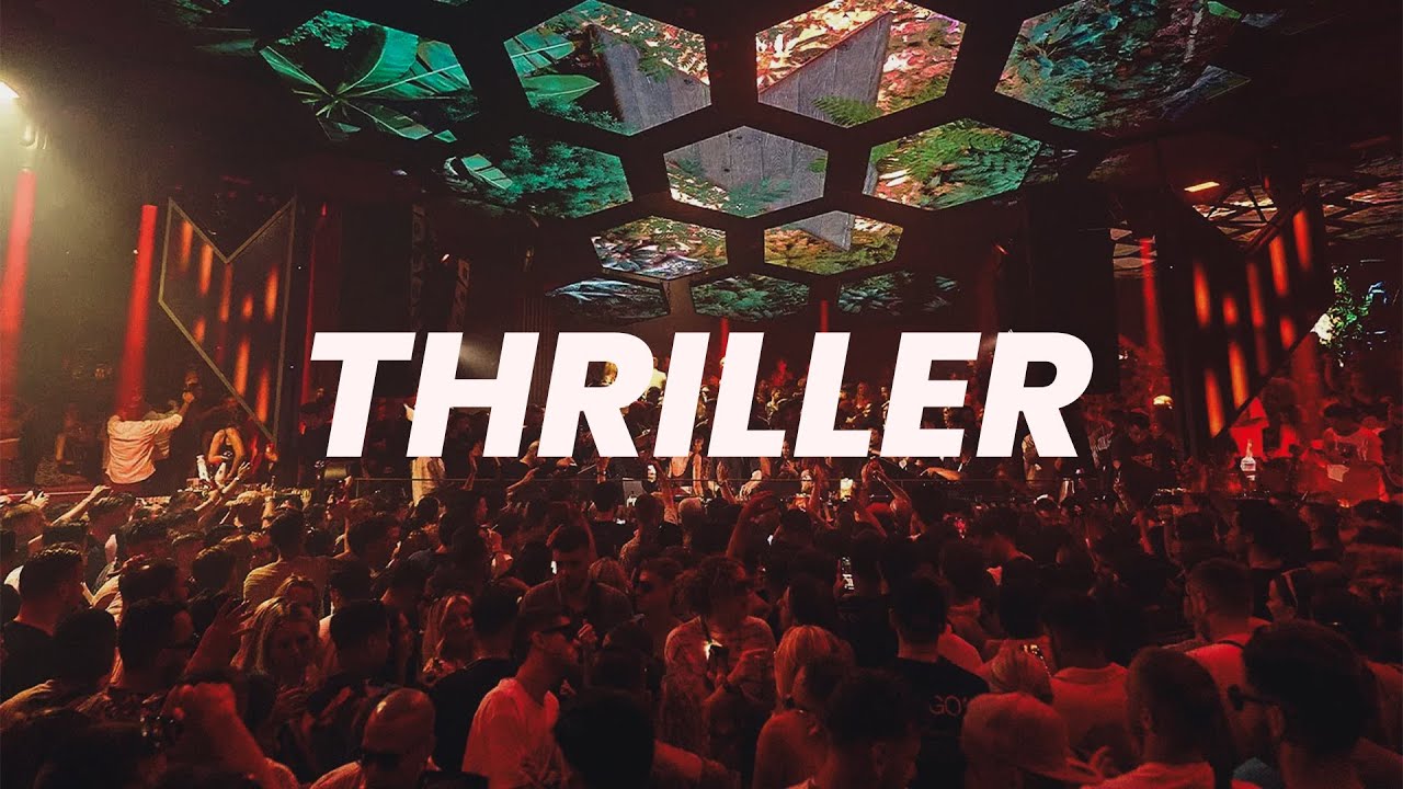 Michael Jackson - Thriller (Nastiboi, koshi Afro House Remix) - YouTube