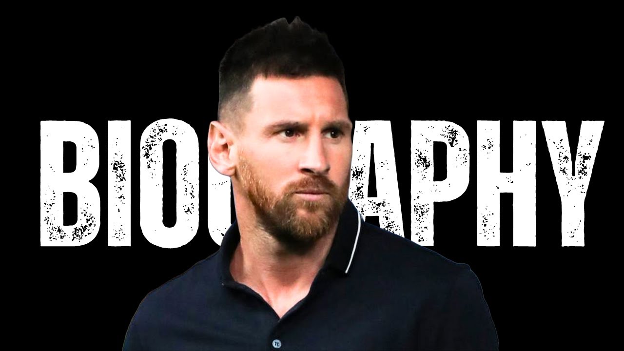Lionel Messi Biography, Fact & Lifestyle - YouTube