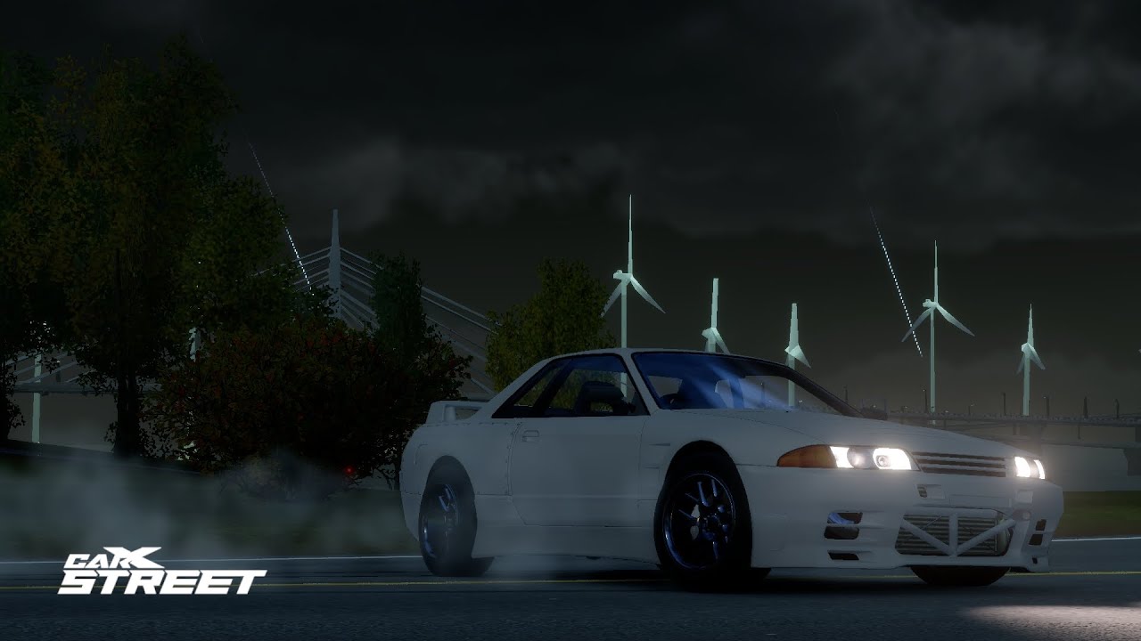 ~ CarX Street ~ GT-R r32 #carxtreet #edit#car #carxdriftracing3 - YouTube