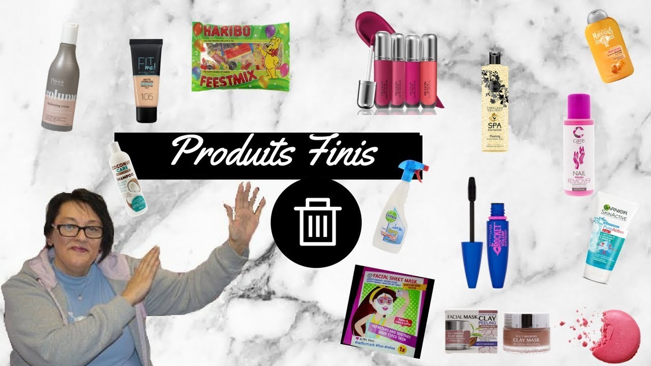 produits fini - YouTube