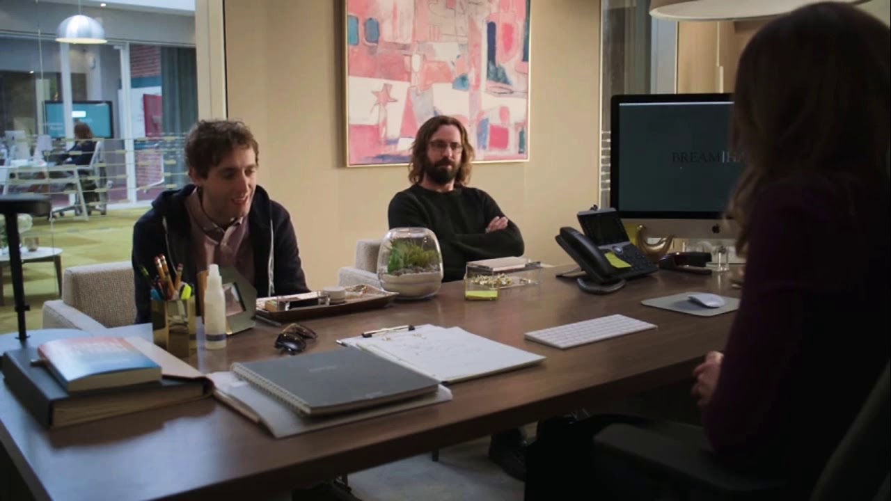 Silicon Valley | Richard & Gilfoyle's ICO Idea of Pied Piper Crypto ...