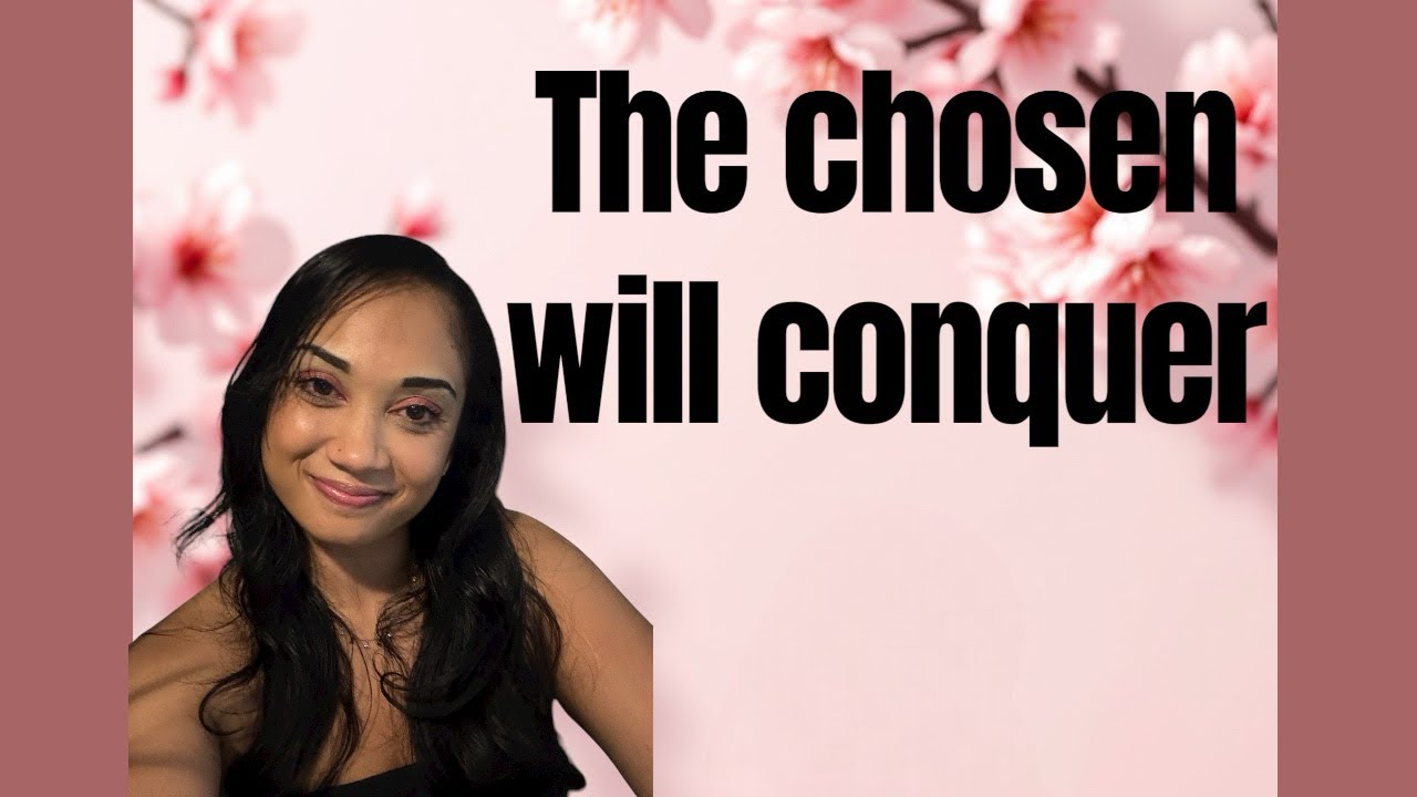 The chosen will conquer 🦅 - YouTube