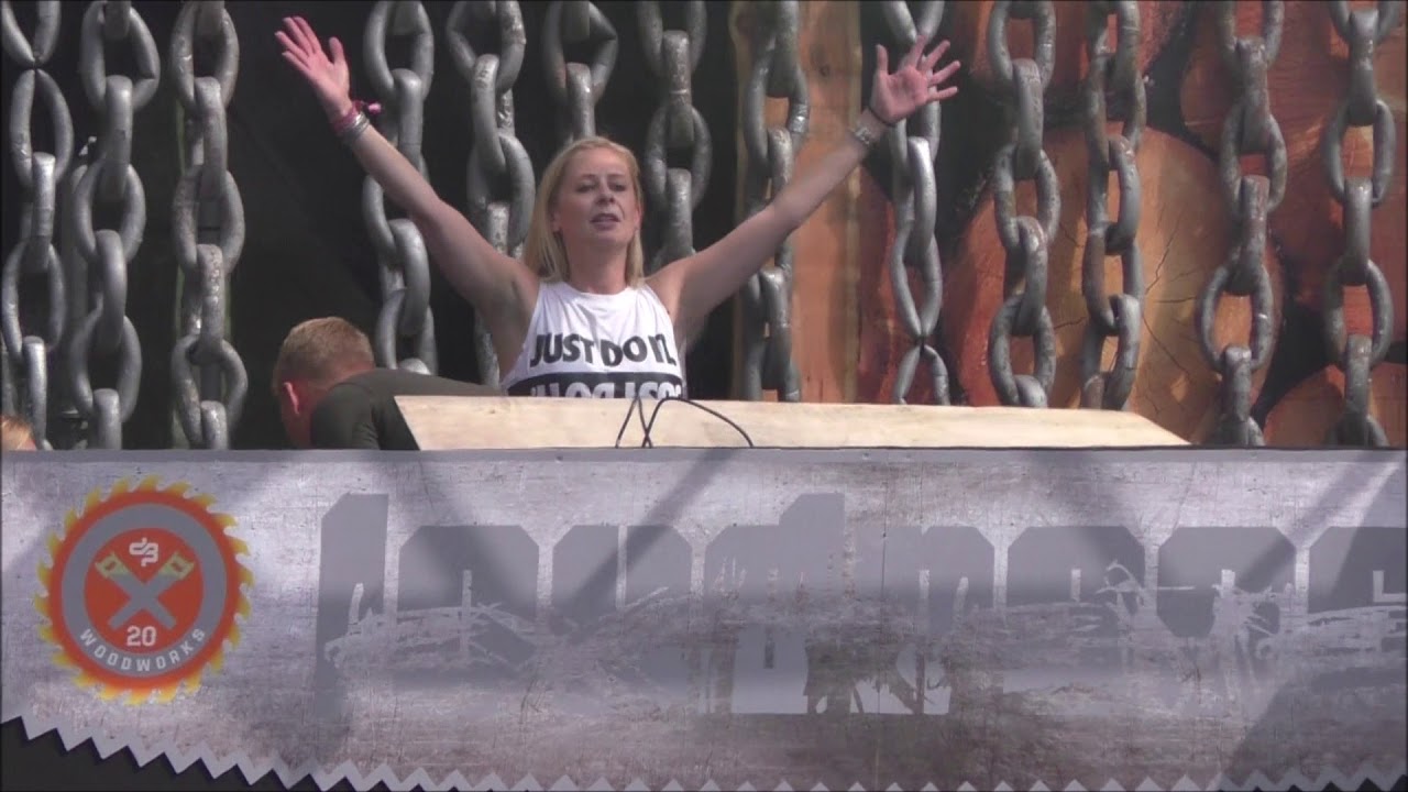 come back dj deetox @decibel 2017 - YouTube
