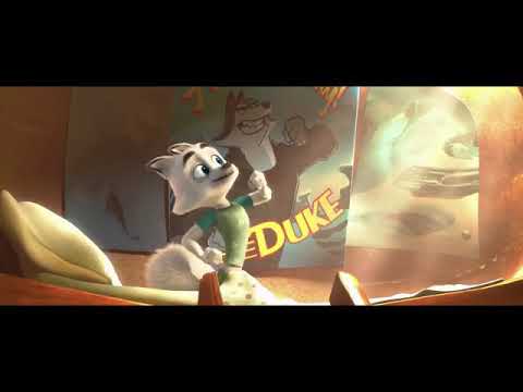 ARCTIC DOGS trailer (2019)