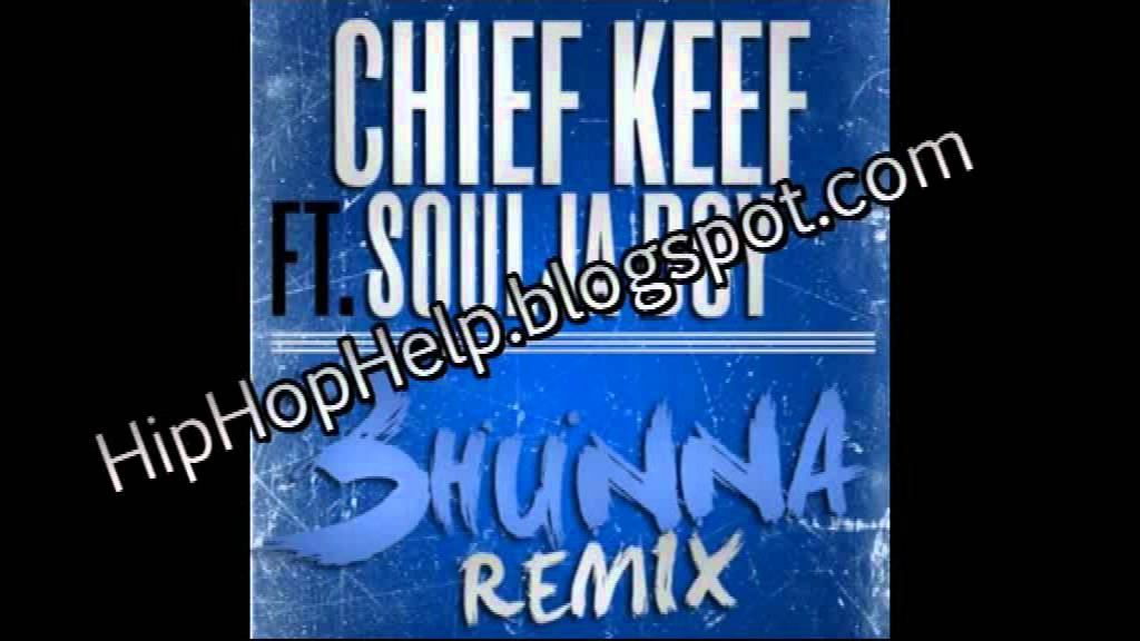 Chief Keef Ft. Soulja Boy 3 Hunna Remix Instrumental - YouTube