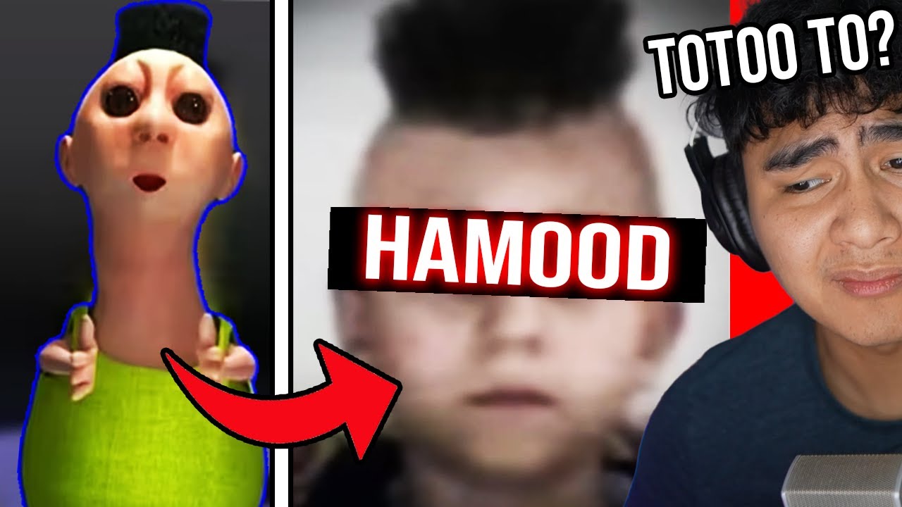 HAMOOD HABIBI REAL STORY!? - YouTube