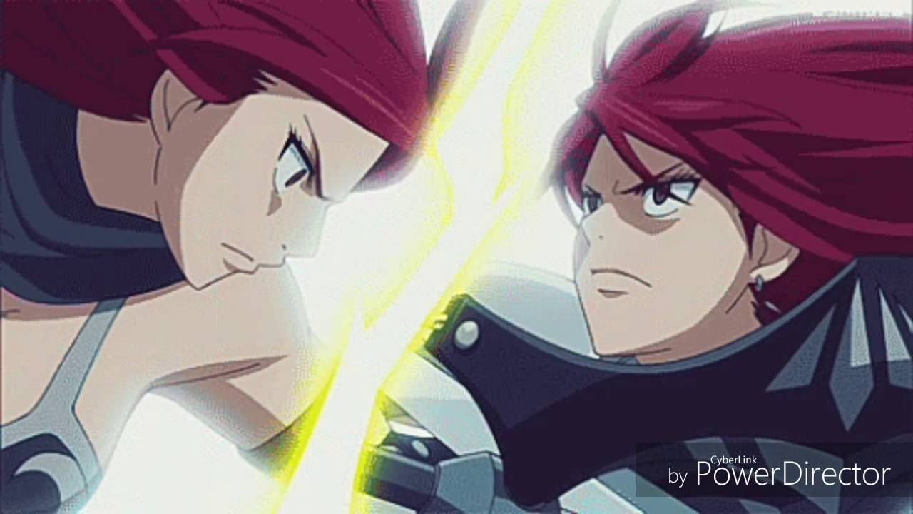 Erza Vs Erza thème - YouTube