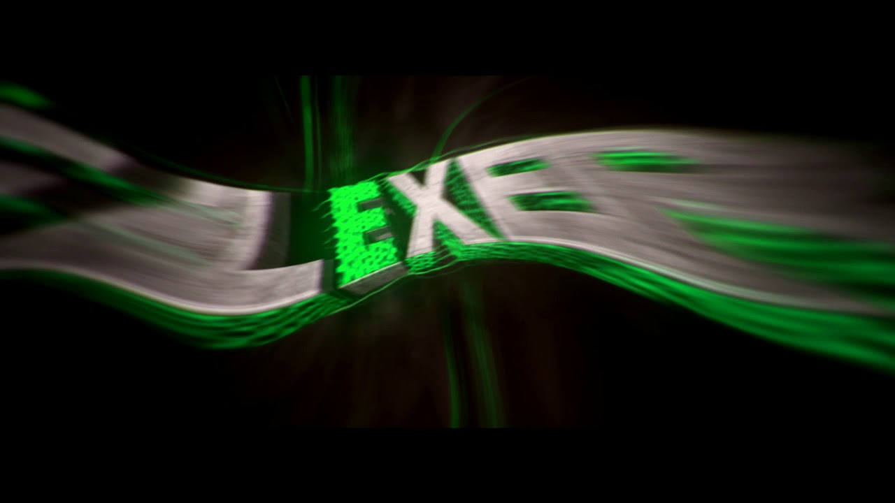 #55 INTRO [TEXT] 「FLEXER」 - YouTube