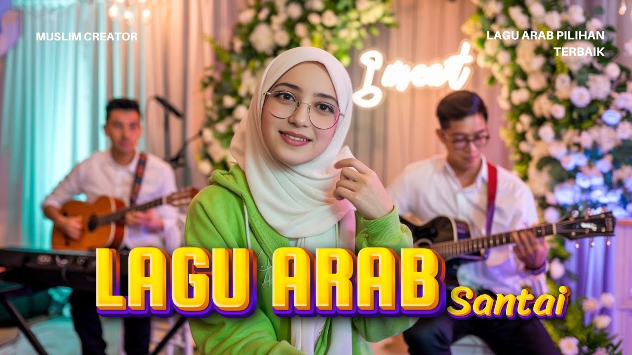 4 Jam Full Album Lagu Arab Romantis Penyejuk hati Terbaru 2024 - YouTube