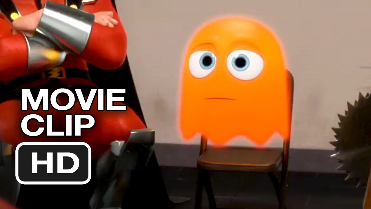 Wreck-It Ralph Movie CLIP - Bad Guy Second Thoughts (2012) - Disney ...
