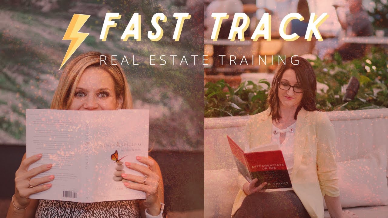 Fast Track Agent Logo Sting - YouTube