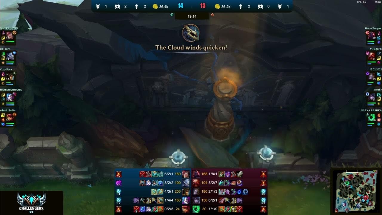 🔹[BDS] Labrov🔹[MAD] Carz -VS- 🔸[Z10] Noah🔸[SUP] Haru - LoL Ranked Replay - YouTube