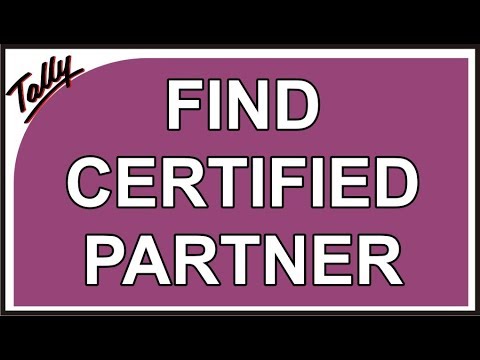 Find Tally certified Partner | 3 Star Partner | 5 start Partner | nict ...