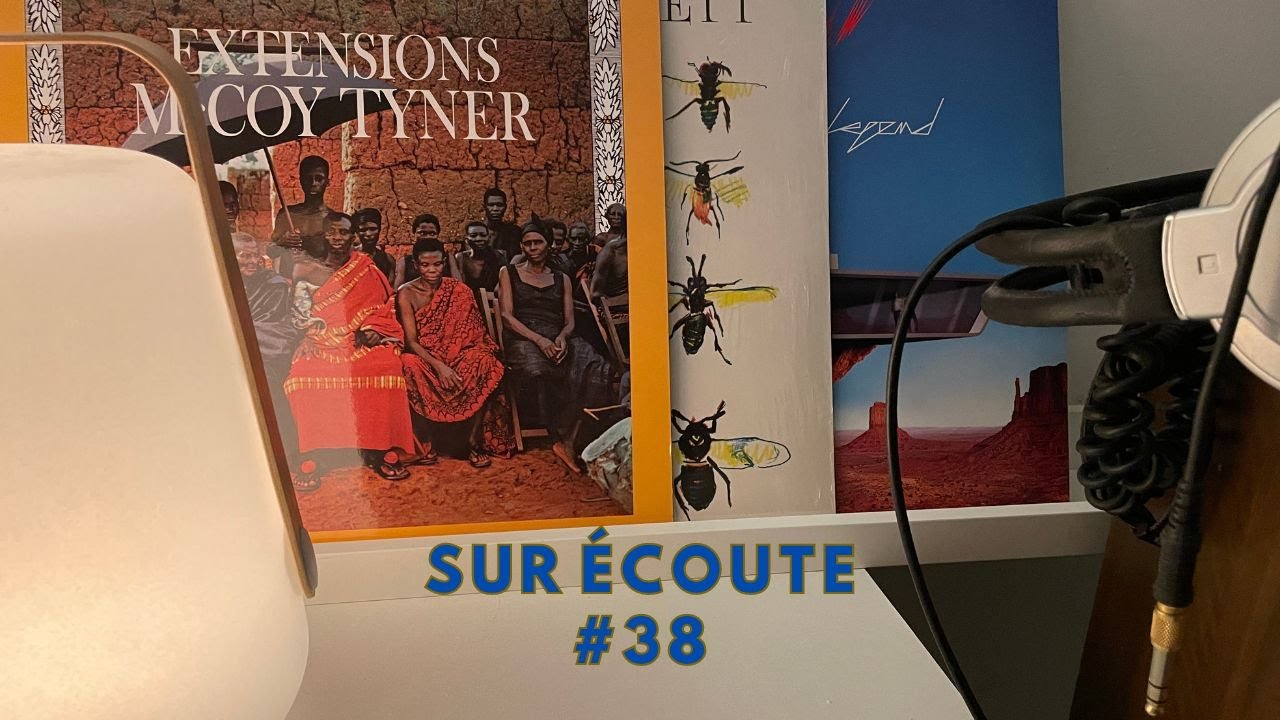 Sur Écouter #38 - YouTube