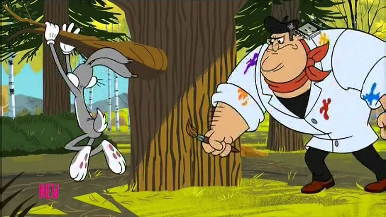 Boomerang UK Wabbit New Episodes January 2016 Promo - YouTube