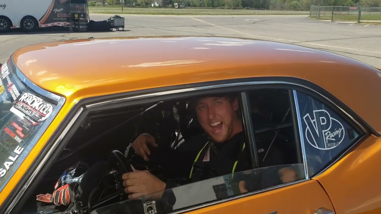 Cleetus McFarland fastest pass yet! The highlights Video. - YouTube