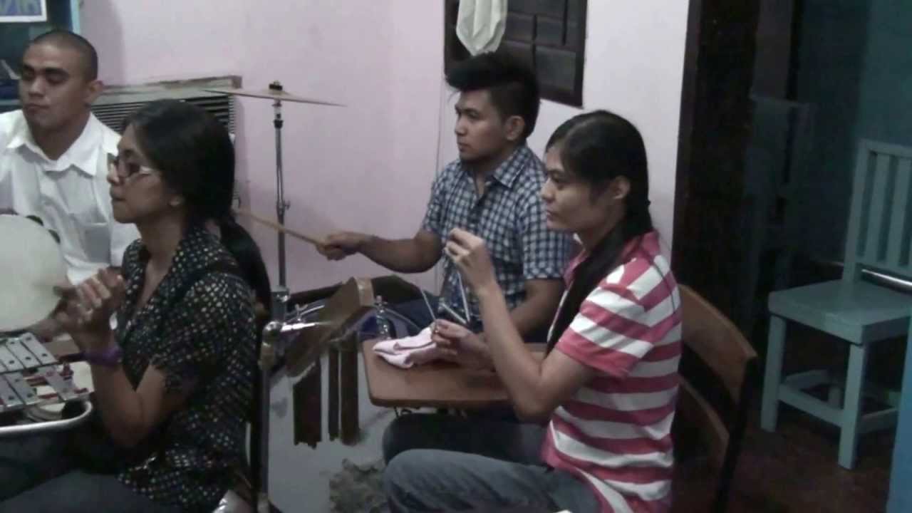 Deaf Band Pioneers (Practice) - Sing - YouTube