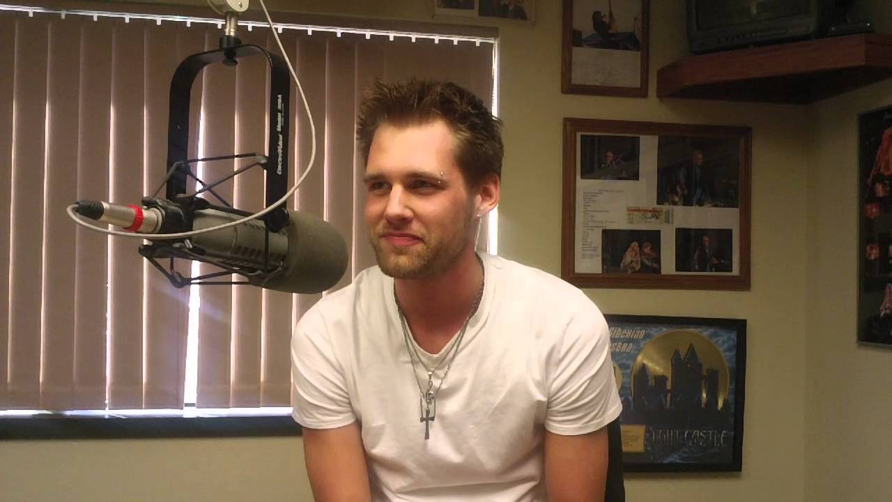 Cole Allen Interview at B102.7 5/3/13 - YouTube