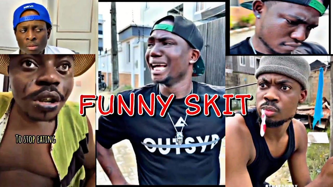 Shank comic x wasiu x sydneytalker x thaedoboy & more Nigeria funny ...
