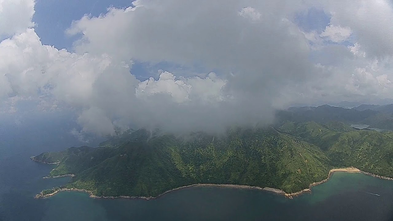 Esky Eagle long range INAV flight - YouTube