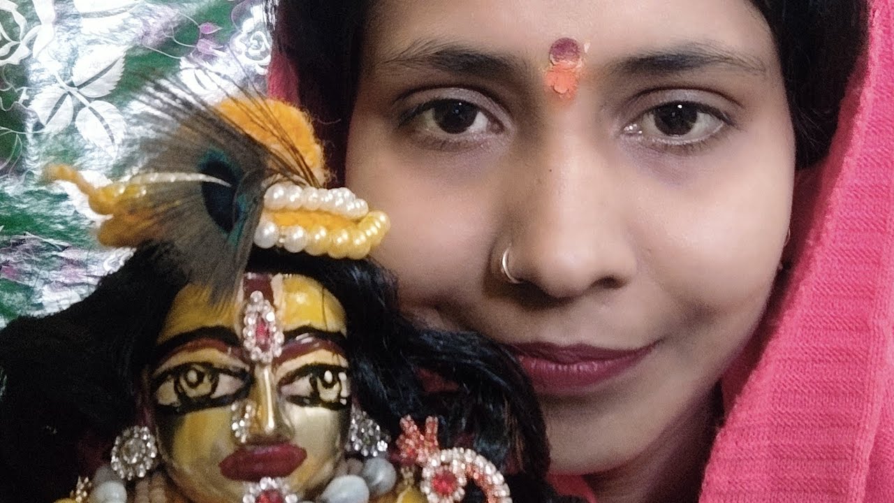 Krishna balram bhakti seva is live लाइव वीडियो को वायरल कैसे करें🙏 ...