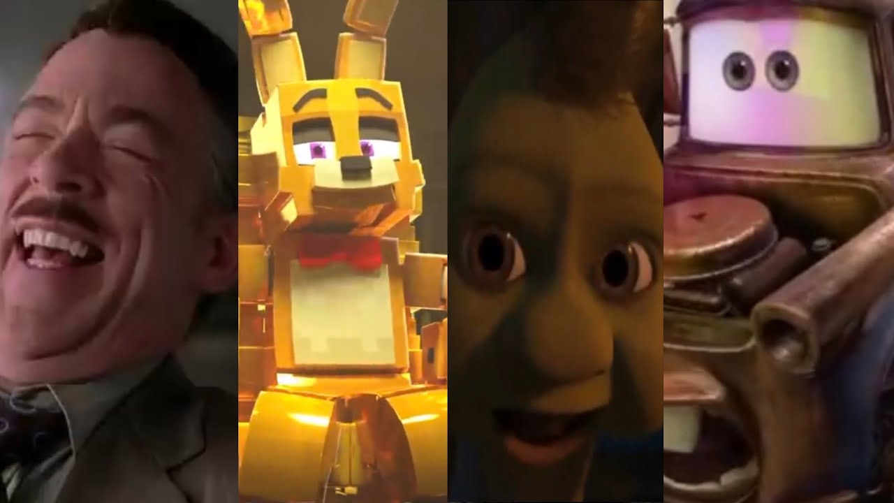 1 Second from 50 Random Moments - YouTube