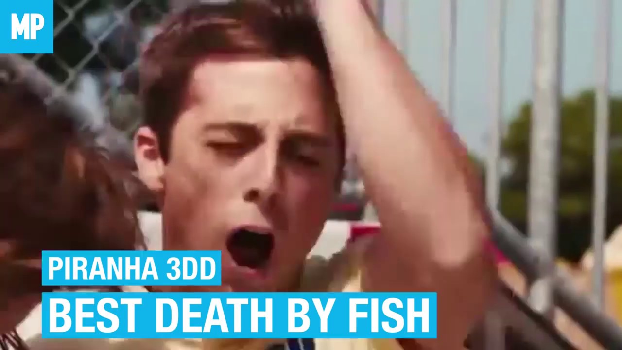 Best Horror Movie Deaths - YouTube