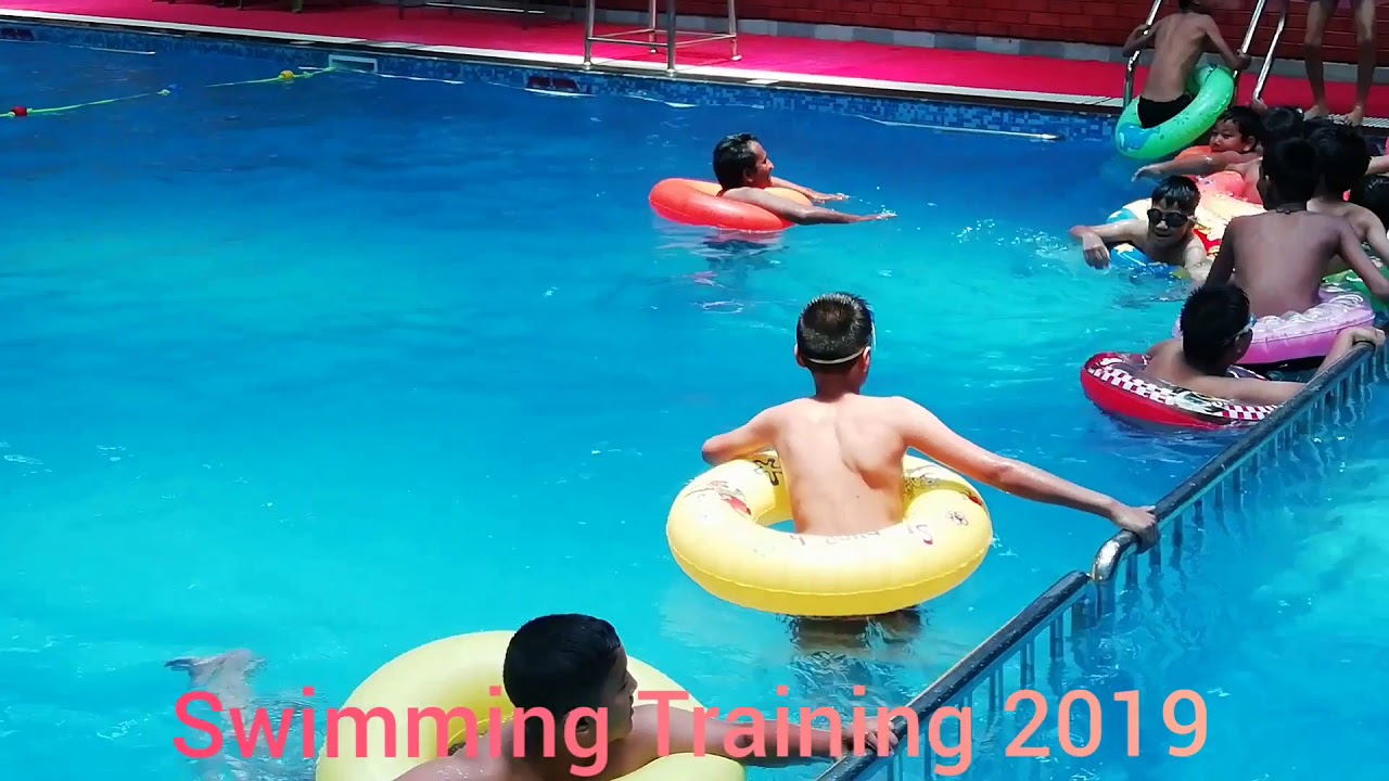 Swimming Training 2019 | Grade 6 - YouTube