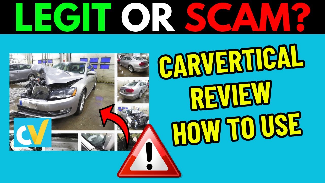 CARVERTICAL REVIEW | HOW TO USE CAR VERTICAL 2026! (FULL GUIDE) - YouTube