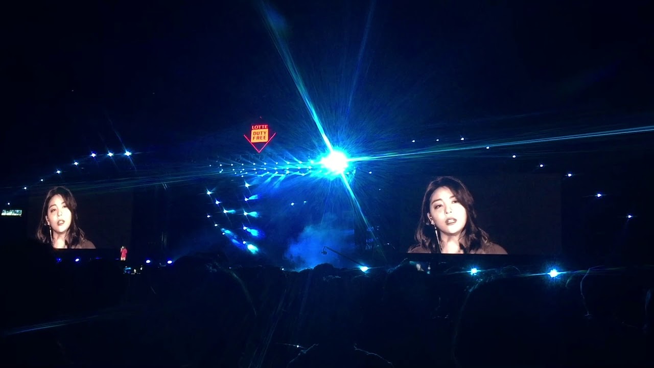 @ 2017. 09 Lotte Family Festival 에일리 공연 - YouTube