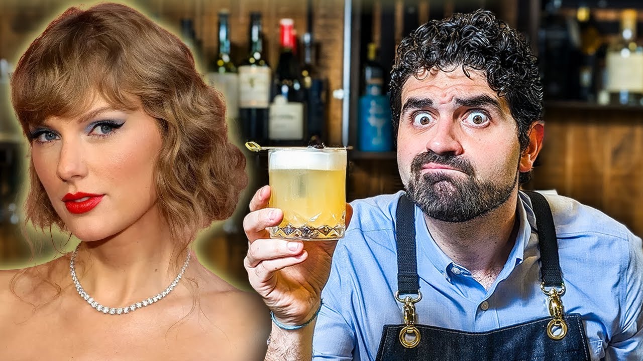 I Made Your Favorite Celebrities Favorite Drinks - YouTube