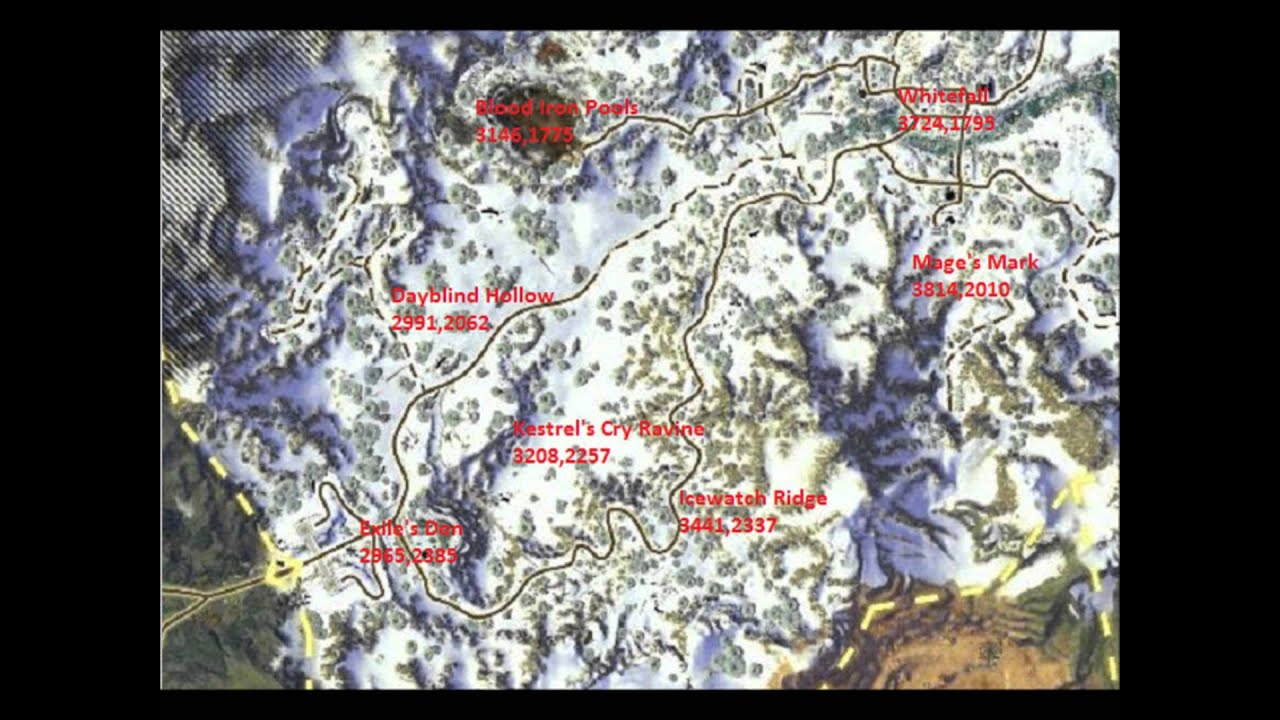 Rift - Moonshade Highlands, Stillmoor and IPP - YouTube