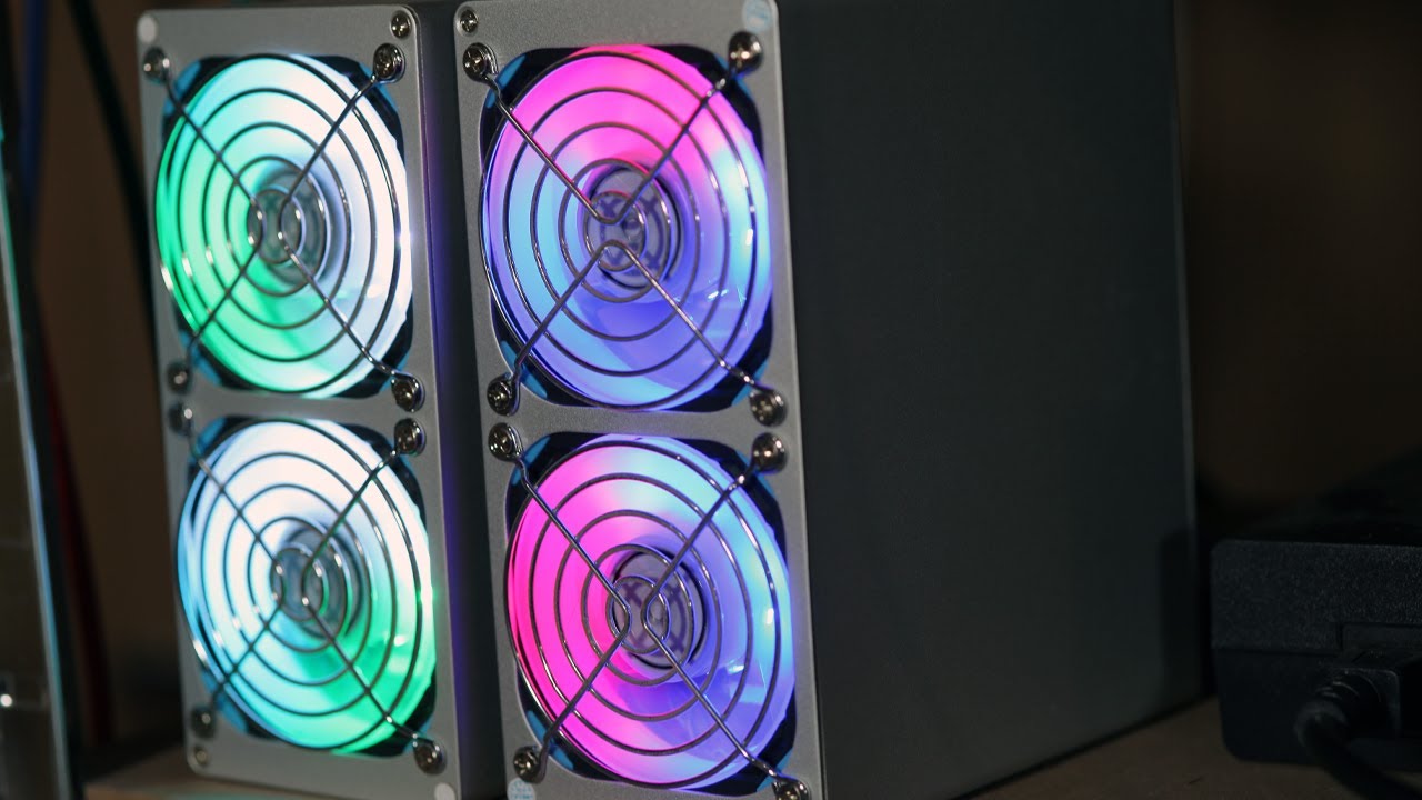 Litecoin Halving Impact On Scrypt ASIC Miners - YouTube