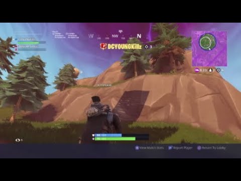 FORTNITE MEET BLACK NADEXE - YouTube