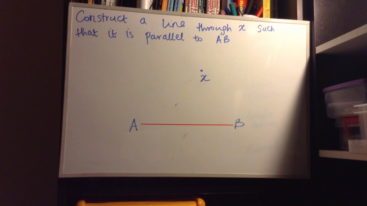 How To Construct Parallel Lines YouTube how-to-construct-parallel-lines-youtube