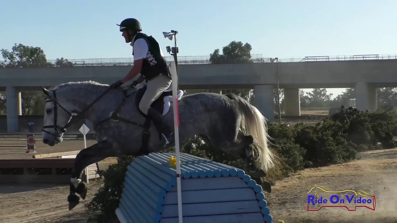 072XC Steve Roon on Lismakerra Bilbo SR Training Cross Country FCHP ...