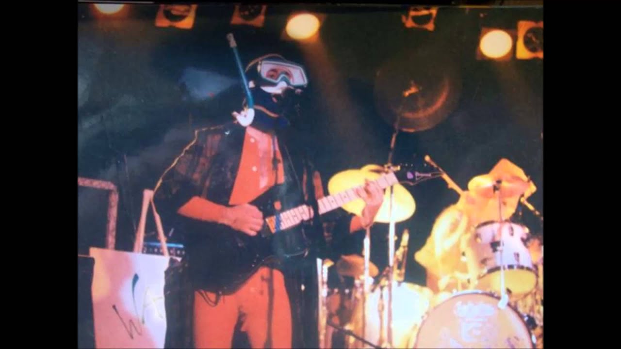 Sinister Sam - Fresno - YouTube