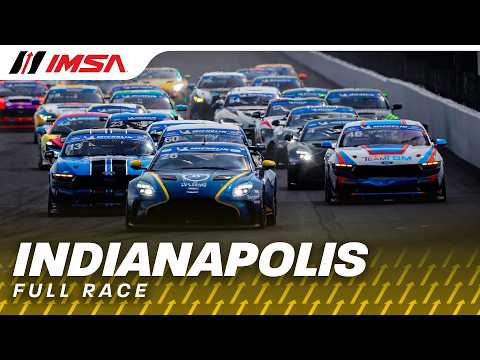 2026 IMSA Indianapolis Motor Speedway 120  | Michelin Pilot Challenge | Indianapolis, IN